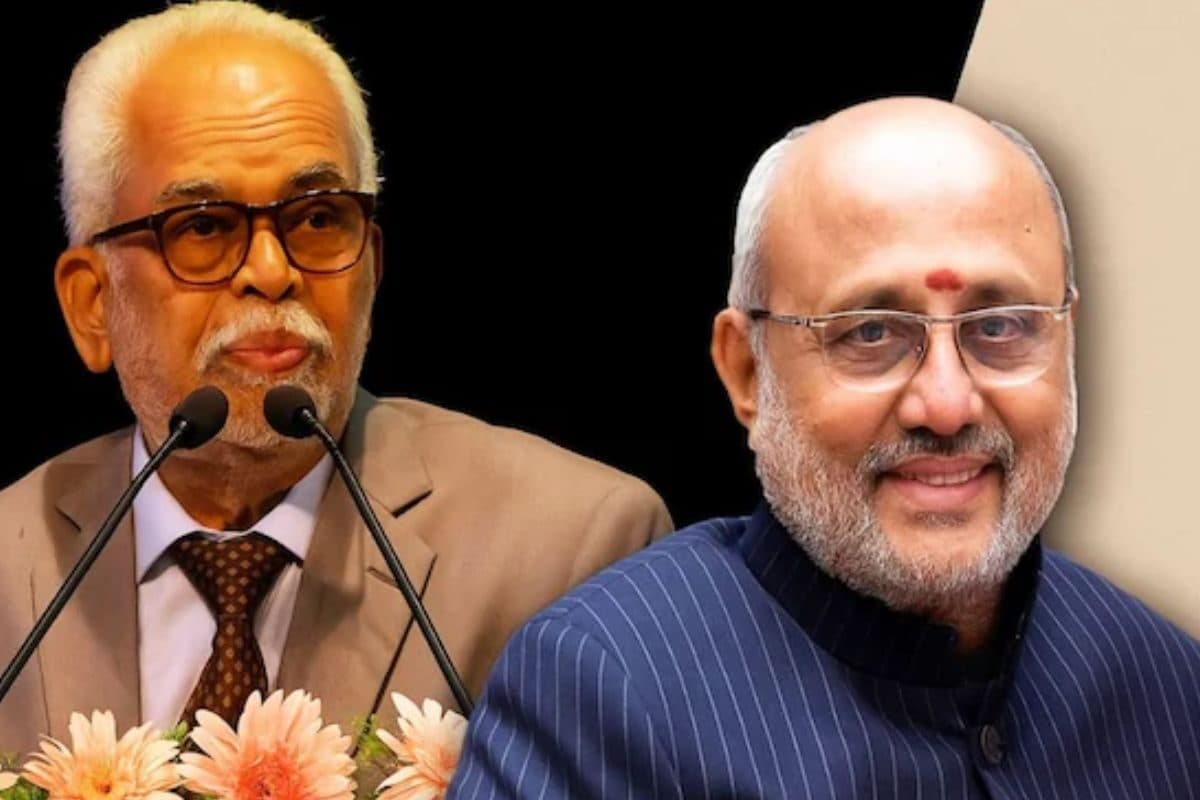 CP Radhakrishnan Becomes the New Vice President - The Ho Halla